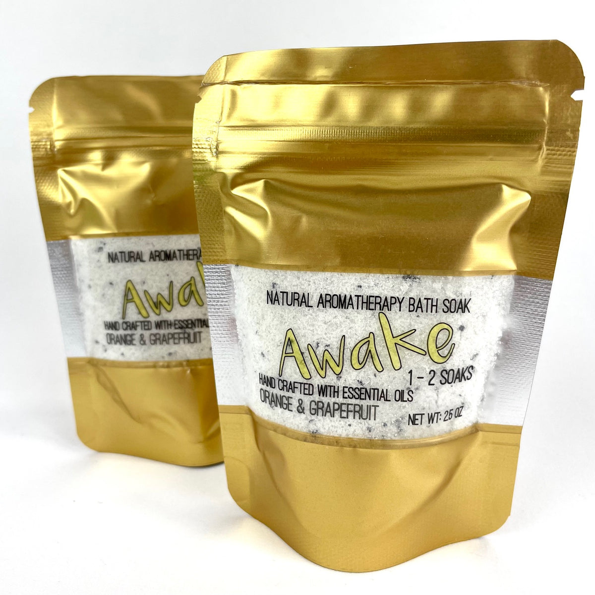 Awake Bath Salt Soak – Ani’s Market