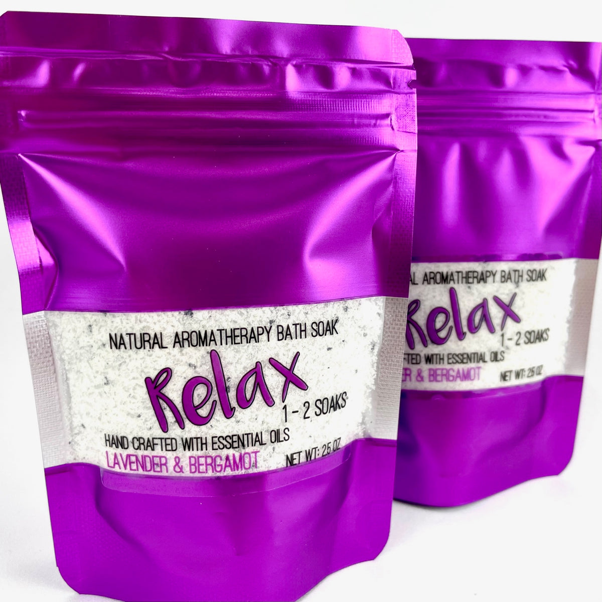 Relax Bath Salt Soak – Ani’s Market